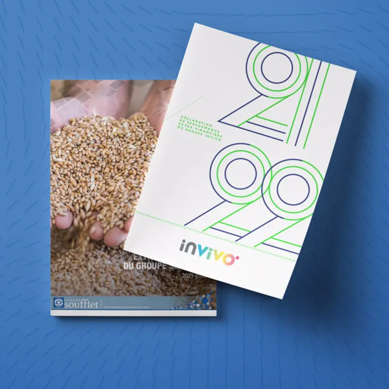 Our CSR commitments : foster the agricultural and food transition | InVivo