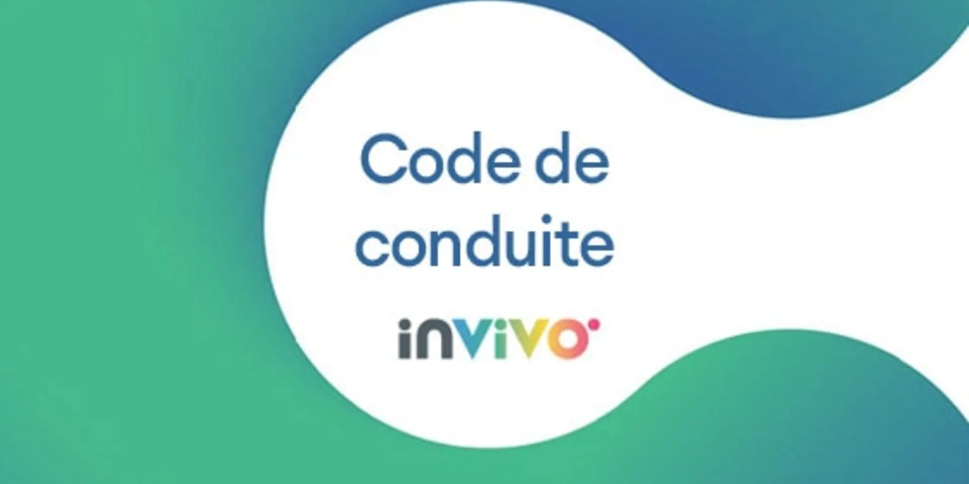 Code de conduite InVivo | InVivo