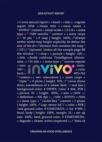 InVivo Annual Report - 2017-2018 | InVivo