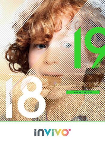 2018-2019 Annual Report | InVivo